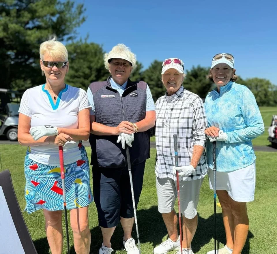 LPGA Legends — The Woodford Club Foundation