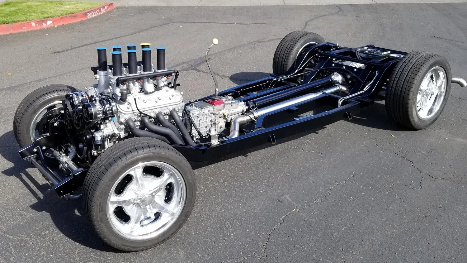 Schroeder Speed and Custom Chassis Construction — Schroeder Speed and ...
