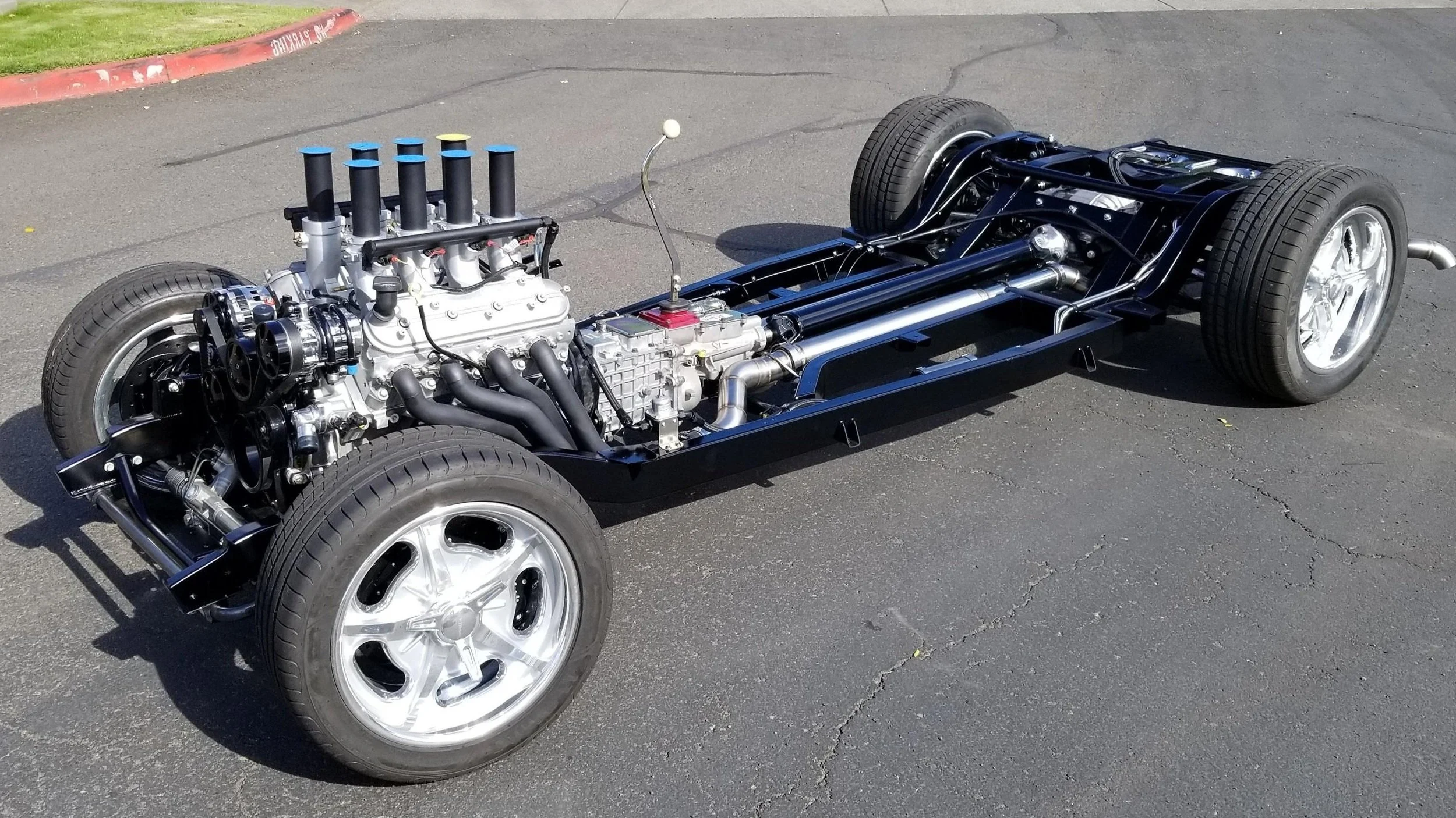 Schroeder Speed and Custom Chassis Construction — Schroeder Speed and ...