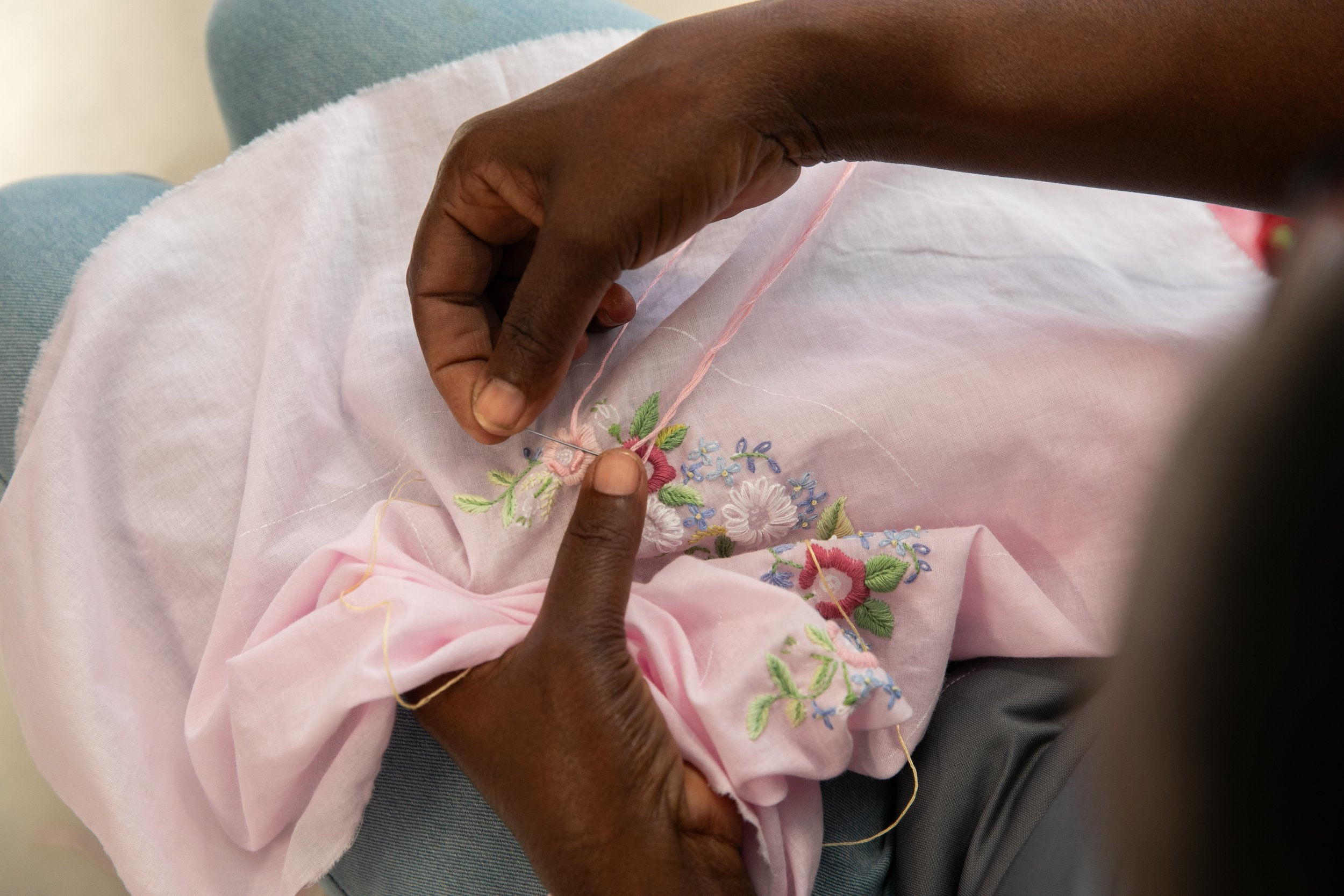 Haiti Projects: Empowering Women and Their Families