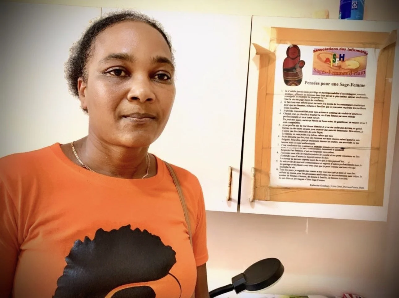 Meet Mathilde From The Clinic — Haiti Projects: Empowering Women and ...
