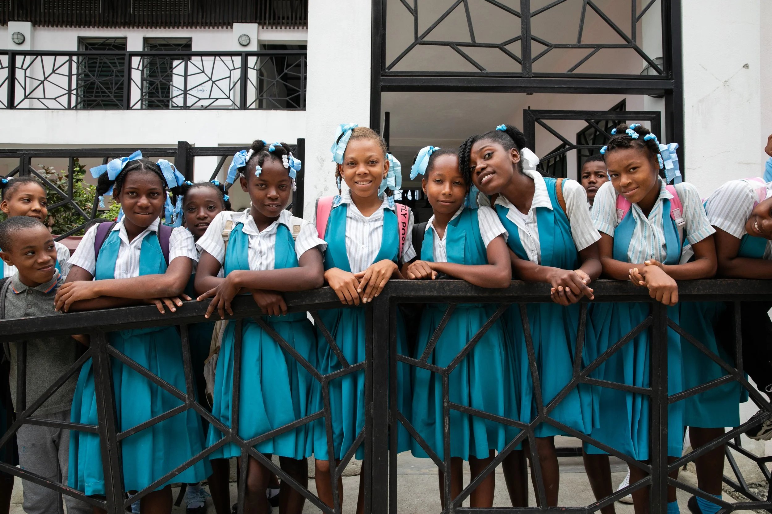 Haiti Projects: Empowering Women and Their Families