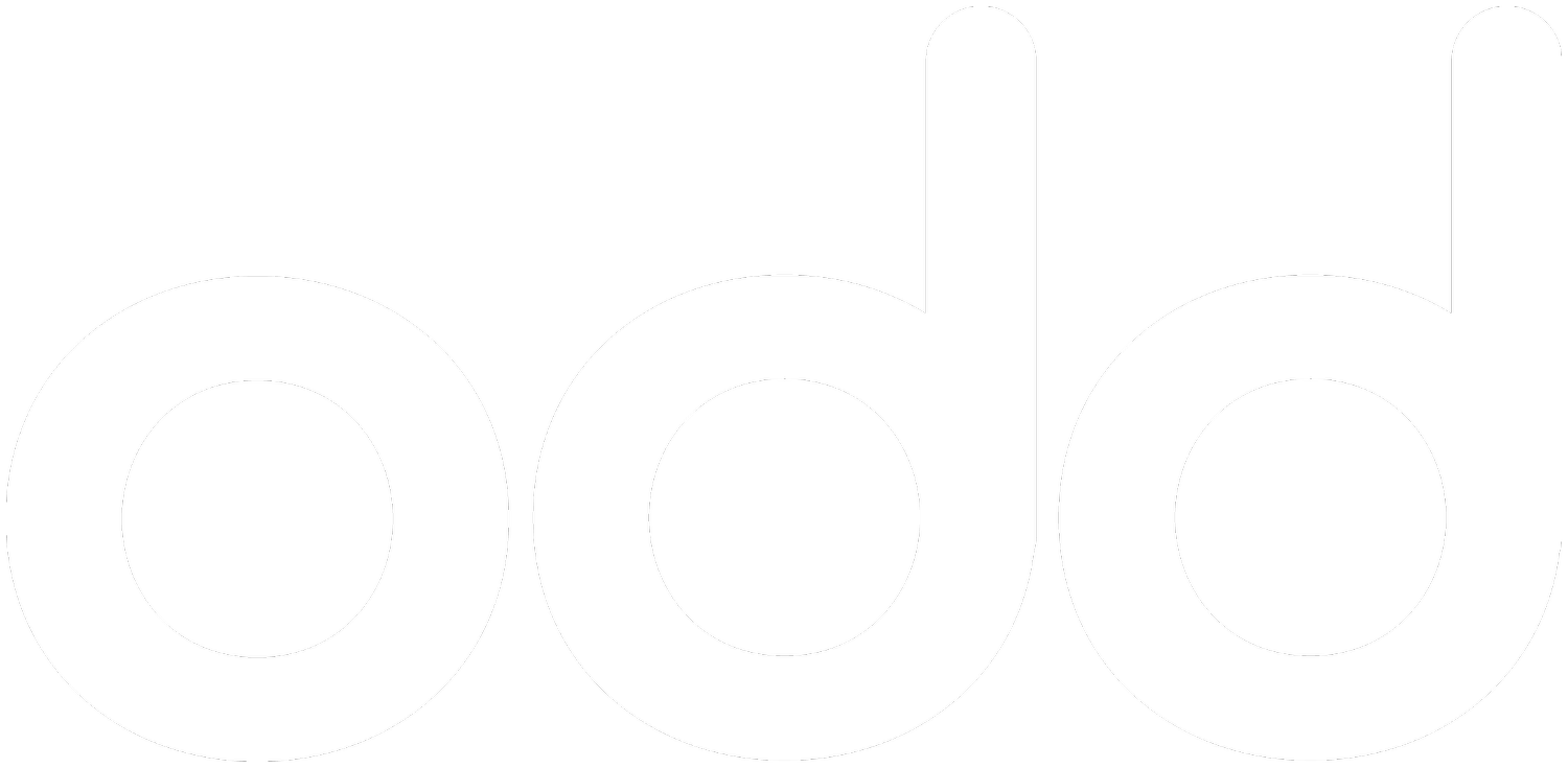 ODD Creative. An oddly creative agency.