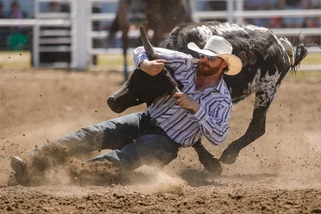 The Historic Raymond Stampede