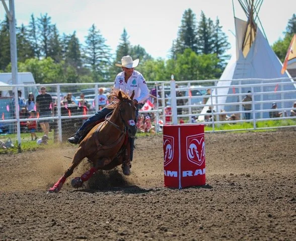 Stampede — The Historic Raymond Stampede