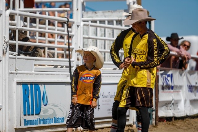Stampede — The Historic Raymond Stampede