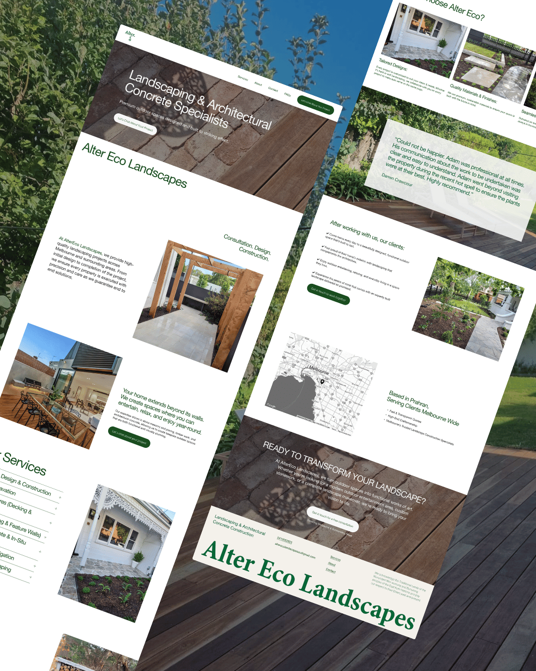 Web Design & Digital Marketing Melbourne | Kosmo Creative Studio