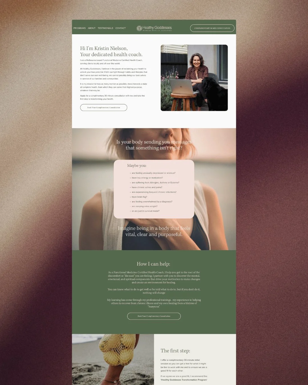 Web Design & Digital Marketing Melbourne | Kosmo Creative Studio