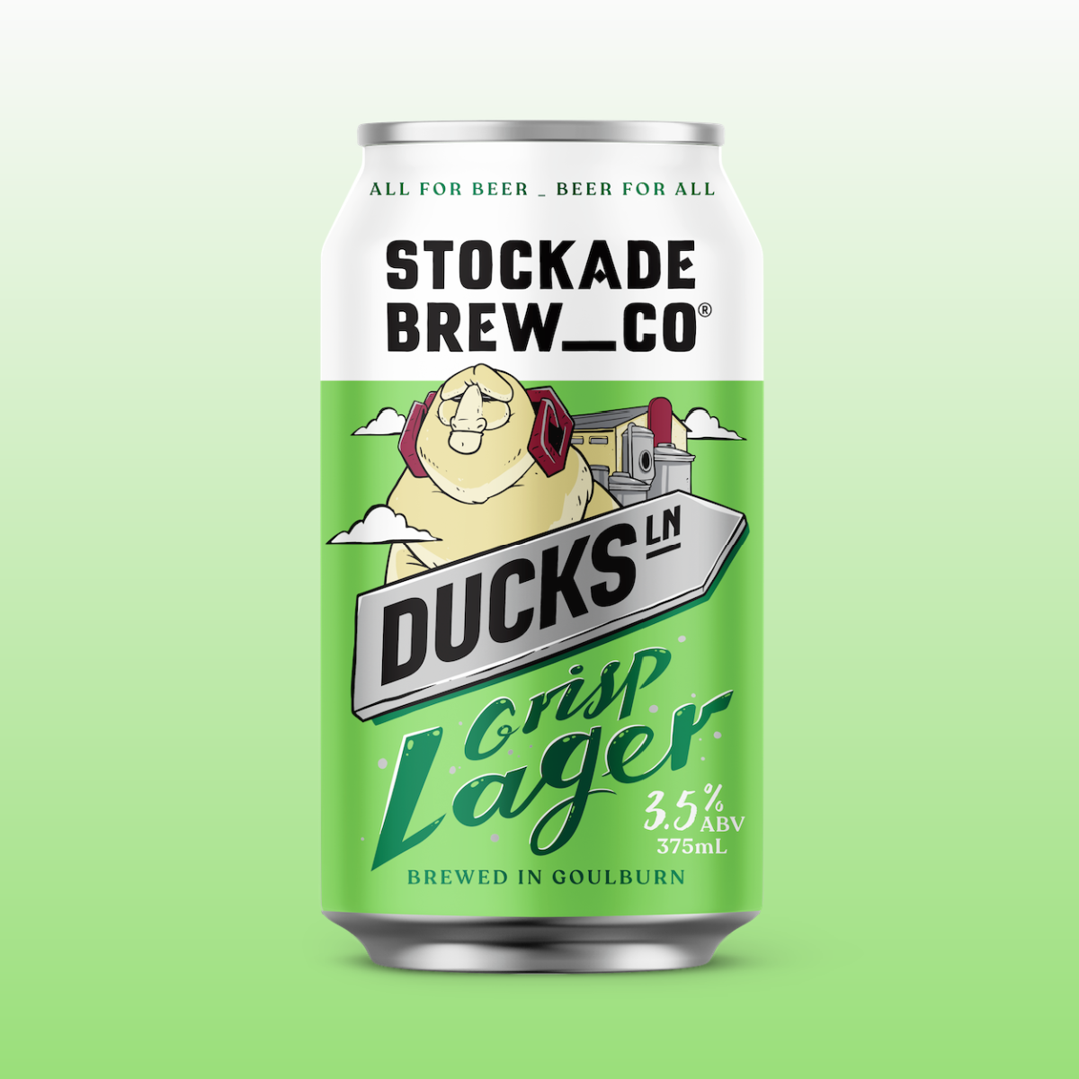 Stockade Brew Co | Discover Great Beer Today