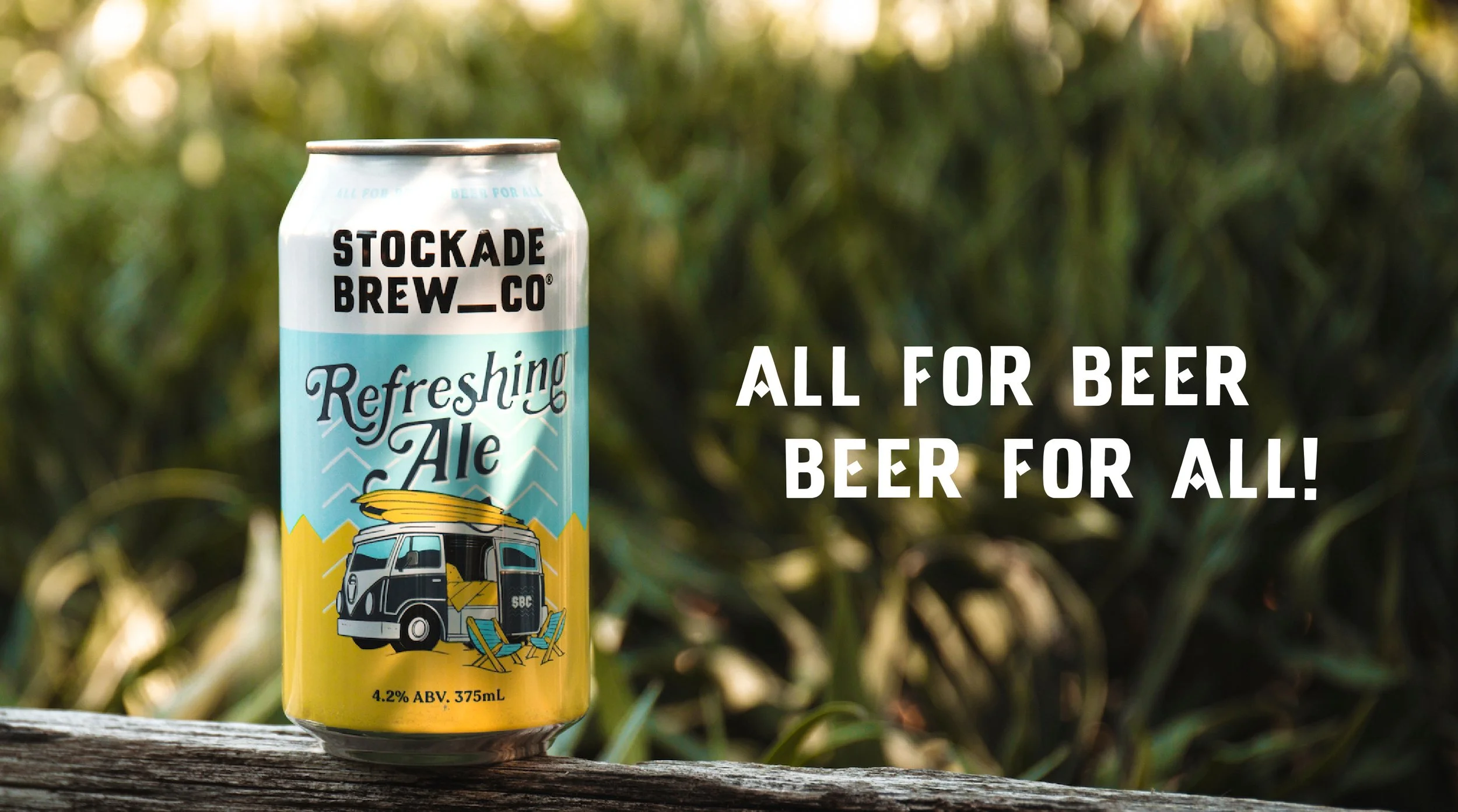 Stockade Brew Co