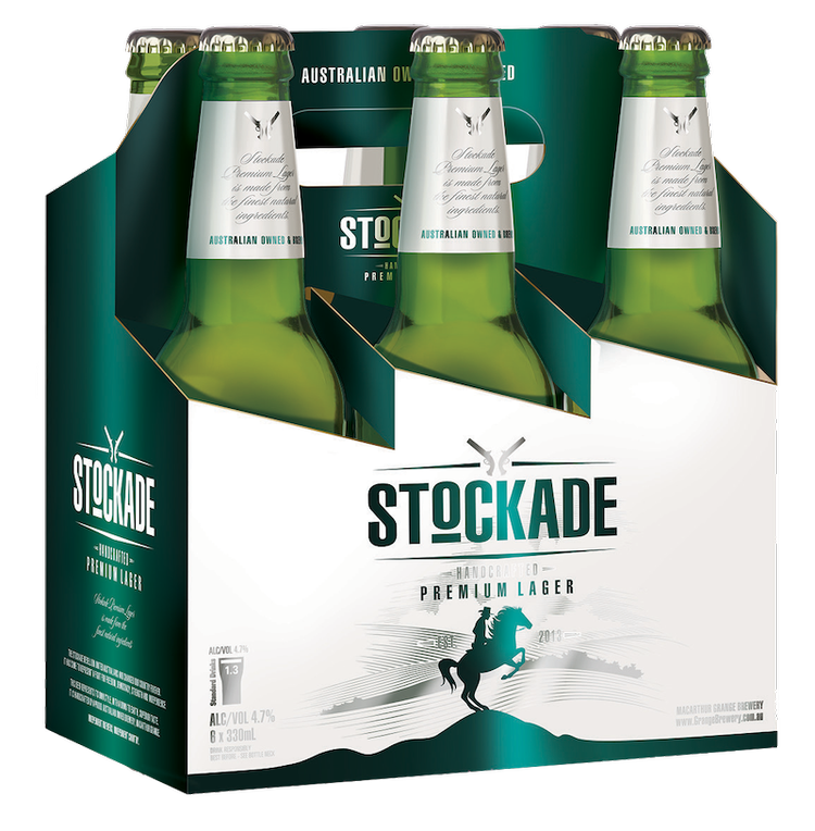 Our Story | Explore Our Craft Beers Today — Stockade Brew Co