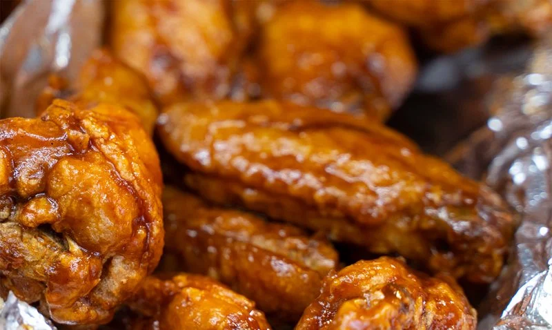 Bashas Hot Chicken & Seafood