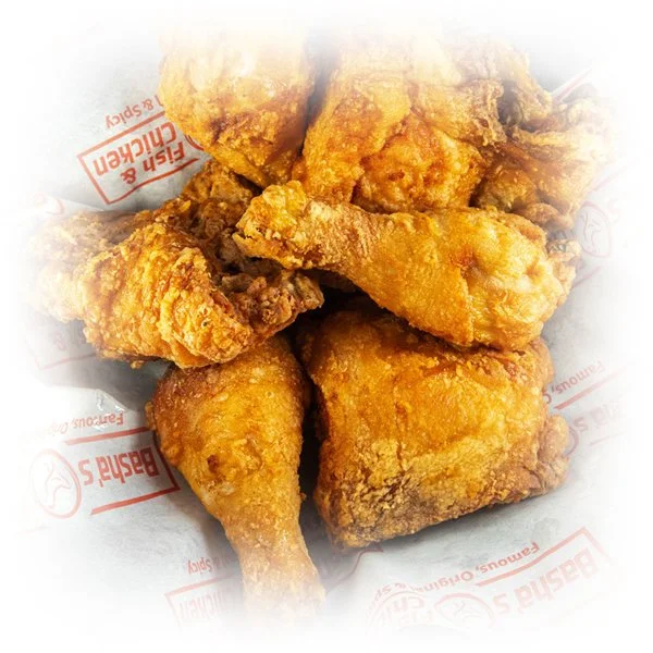 Chicken — Bashas Hot Chicken & Seafood