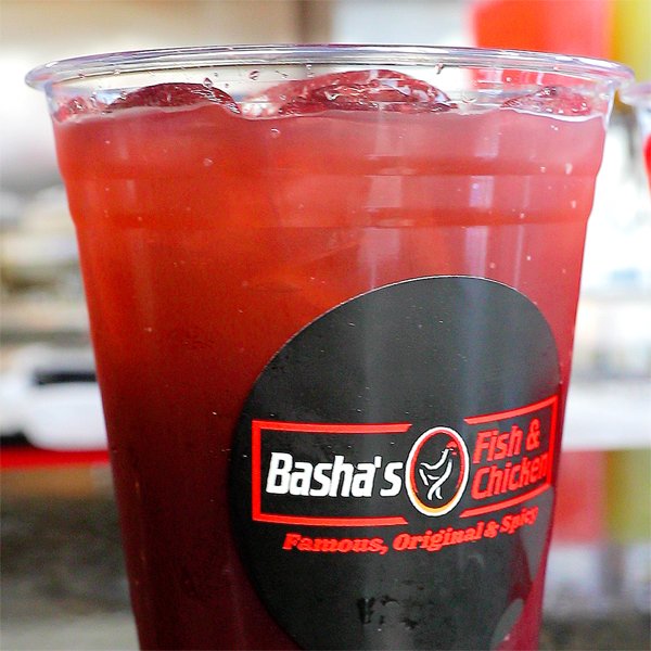 Menu — Bashas Hot Chicken & Seafood