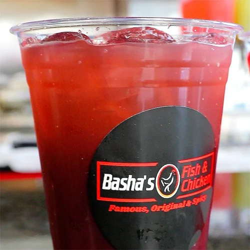 Menu — Bashas Fish and Chicken