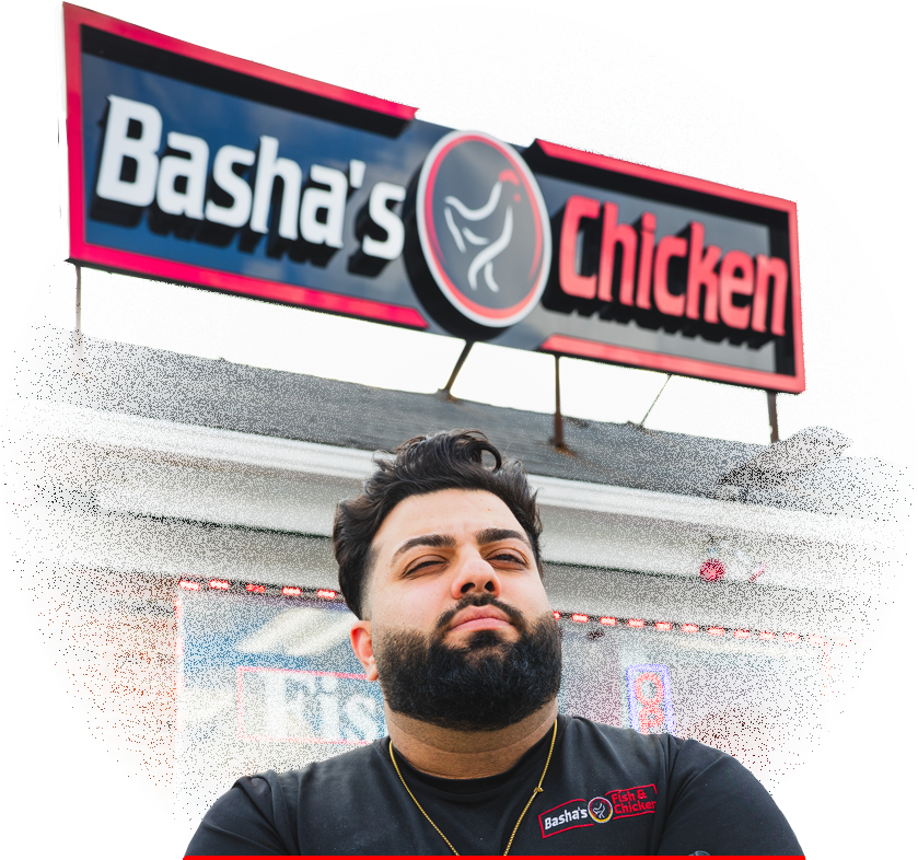Bashas Hot Chicken & Seafood
