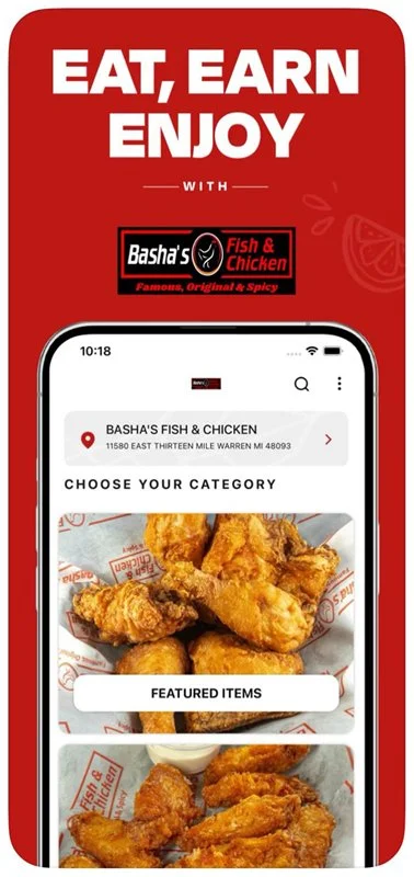 Bashas Hot Chicken & Seafood