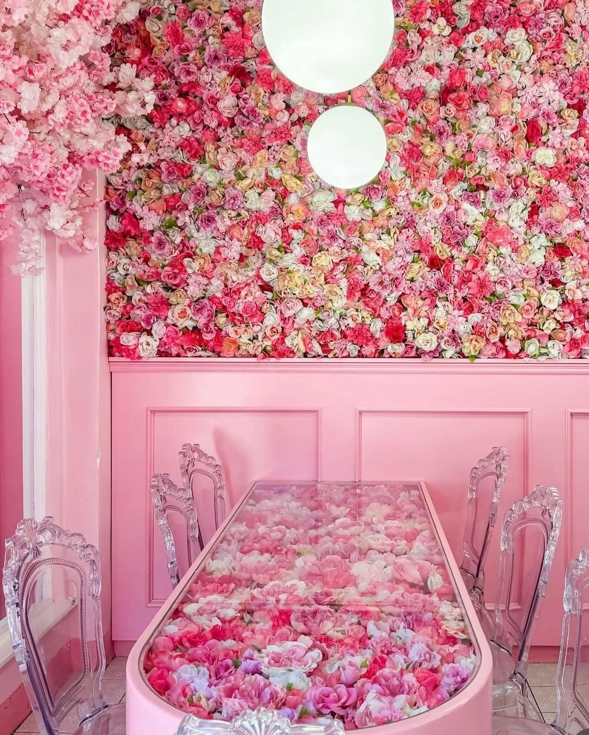 Pink Rose Cafe