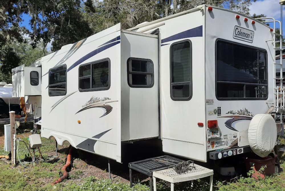 Happy Traveler RV Resort