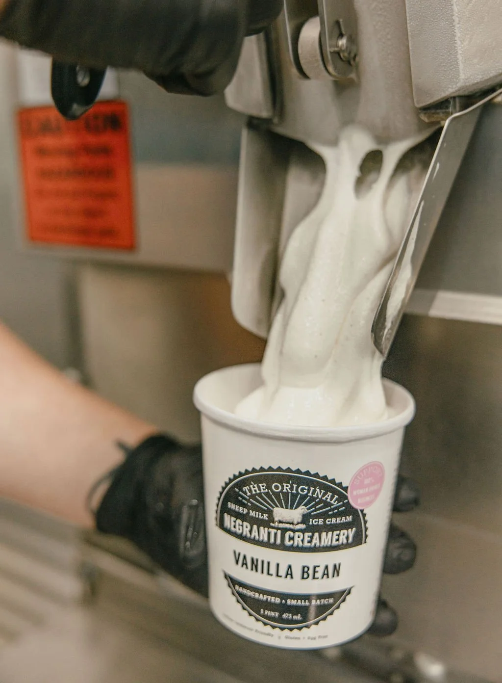 Our Story — Negranti Creamery