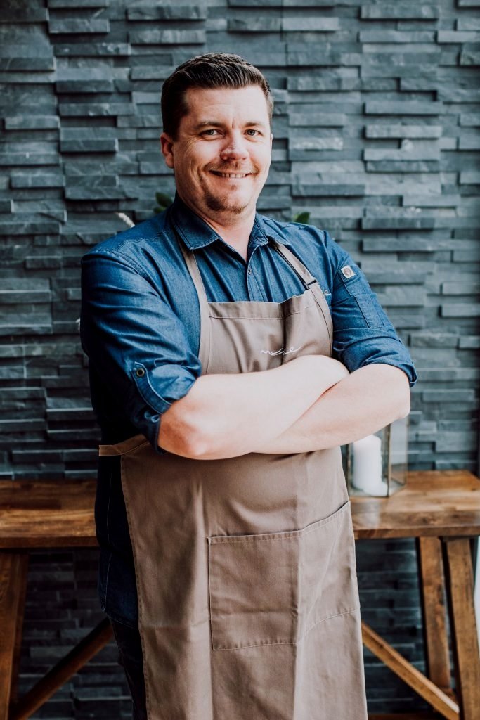 The Team — Muse Restaurant, Hunter Valley