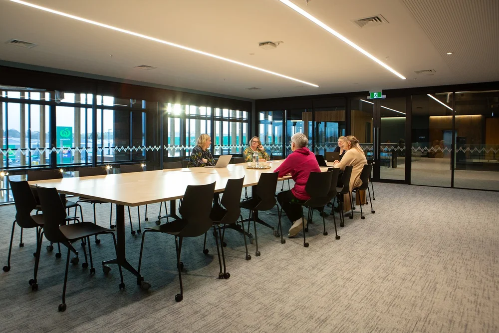 Meeting Rooms — Te Pou Ō Mata-Au | Clutha District War Memorial ...
