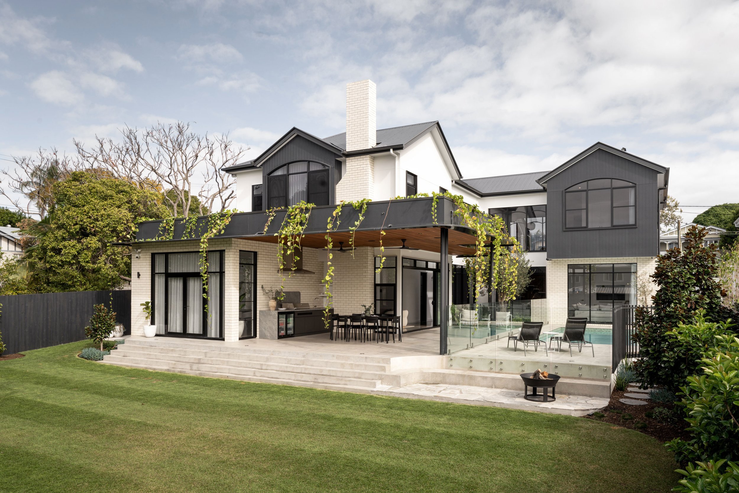 Hawthorne Landscape Design — Brisbane Landscaping Co