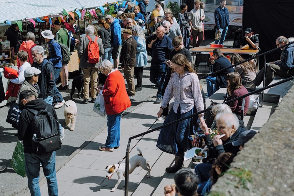 Market Days — Hay Markets