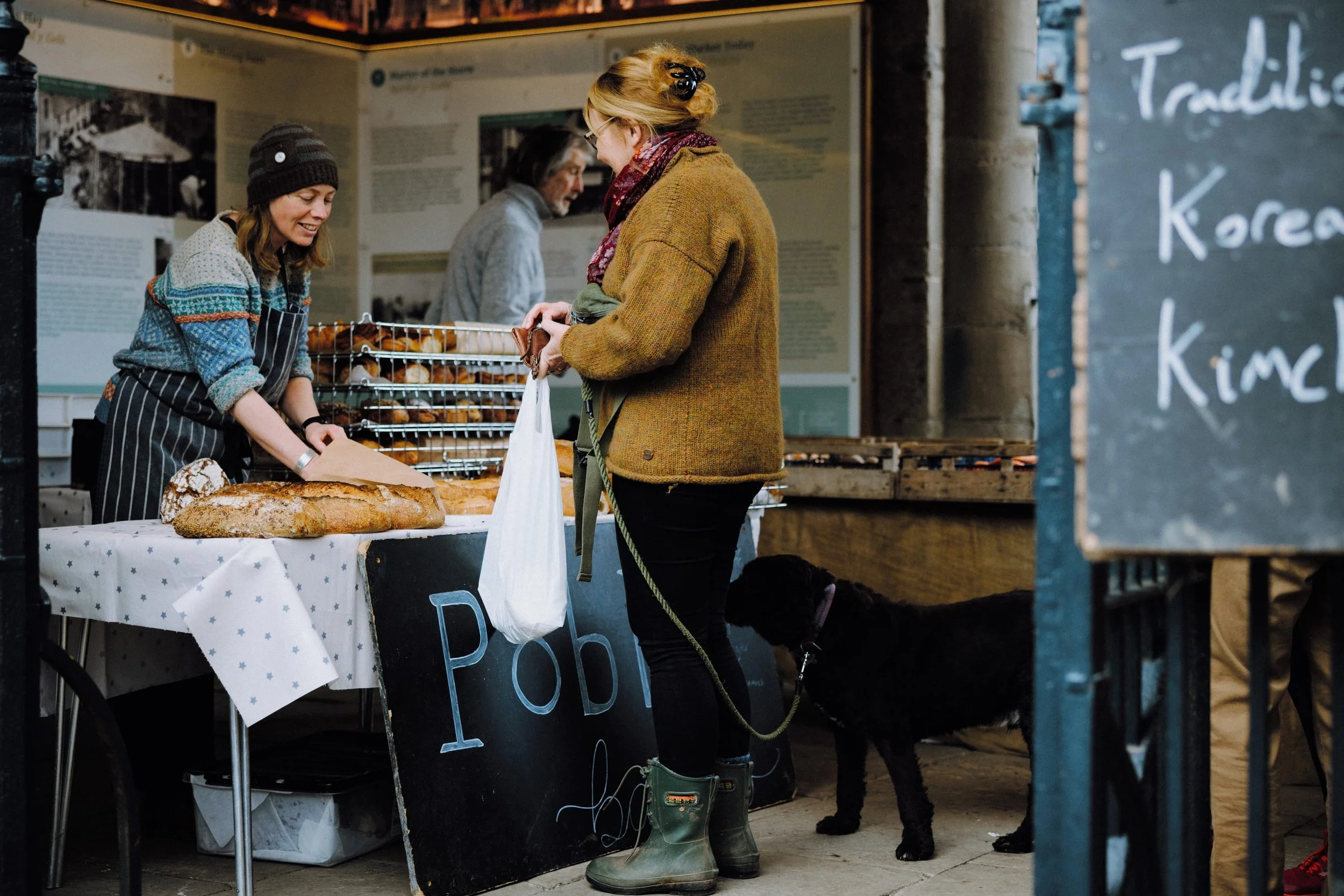 Visit Us — Hay Markets