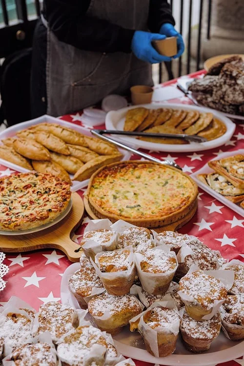 Market Days — Hay Markets