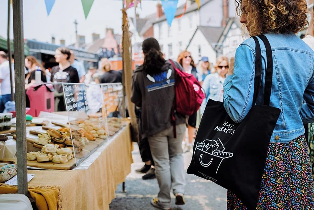About — Hay Markets