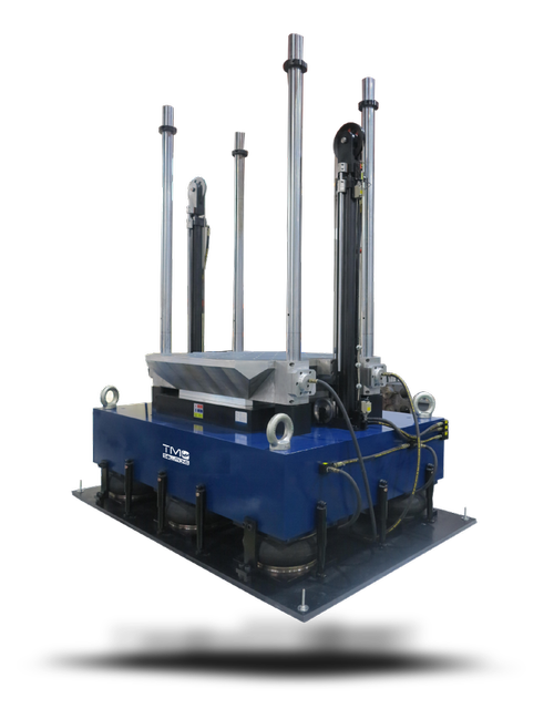 Leading Provider of Shakers & Reliability Testing Solutions