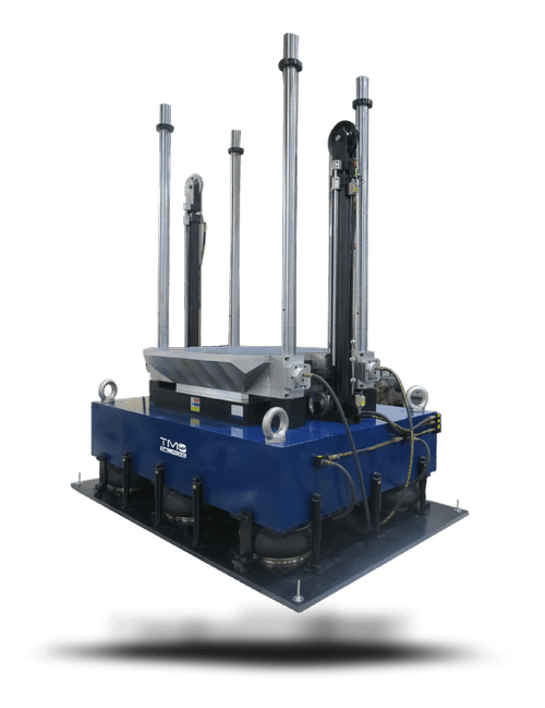 Vertical Shock Test System | Product and Packaging Testing