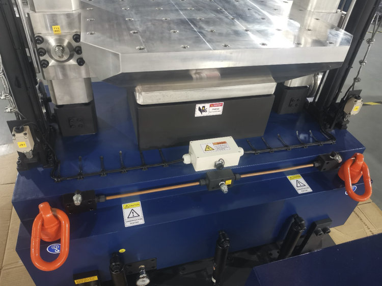 Enhancing Safety with Hydraulic Vertical Shock Test Systems