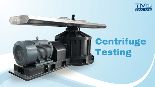 Centrifuge Testing: Key Parameters & Optimization Tips
