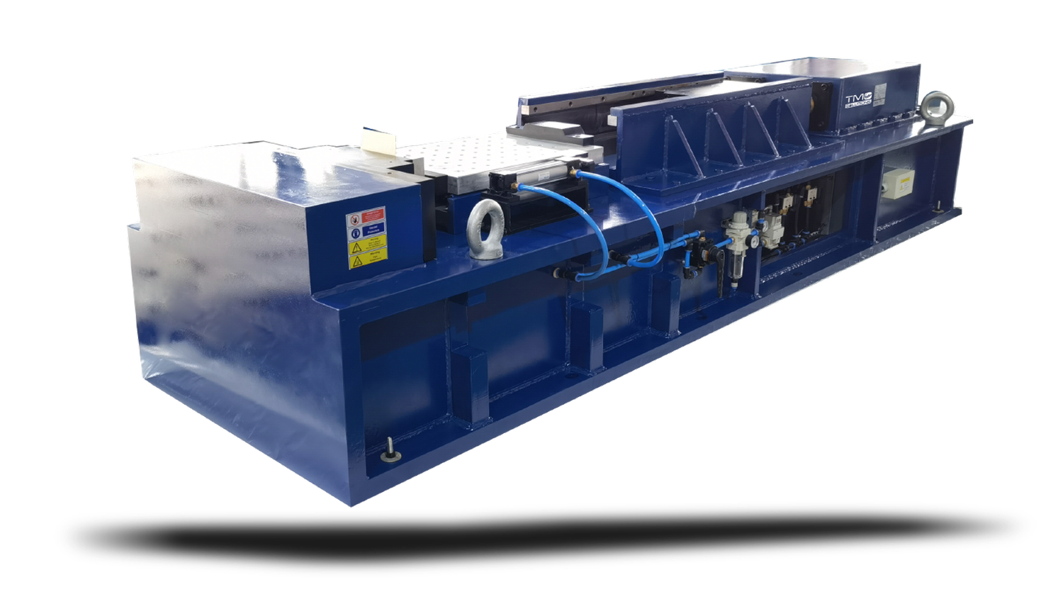 HSRS Series Pneumatic Shock Response Spectrum — TMC Solutions