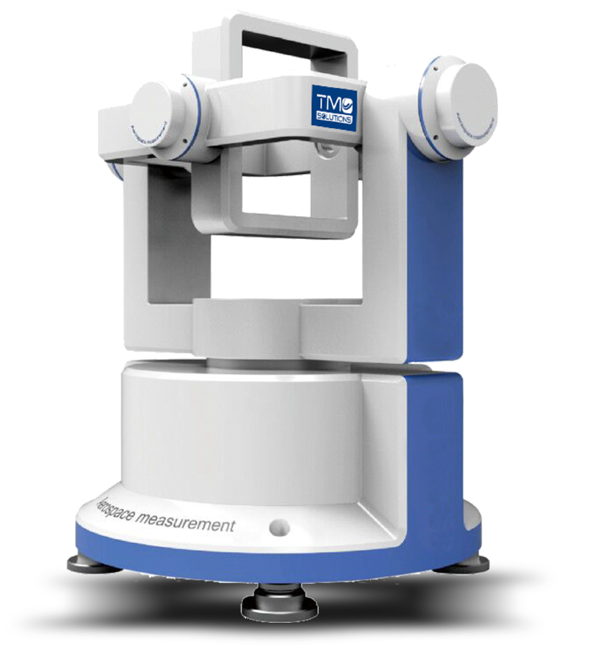Rate Table Machine and Motion Simulators from TMC Solutions