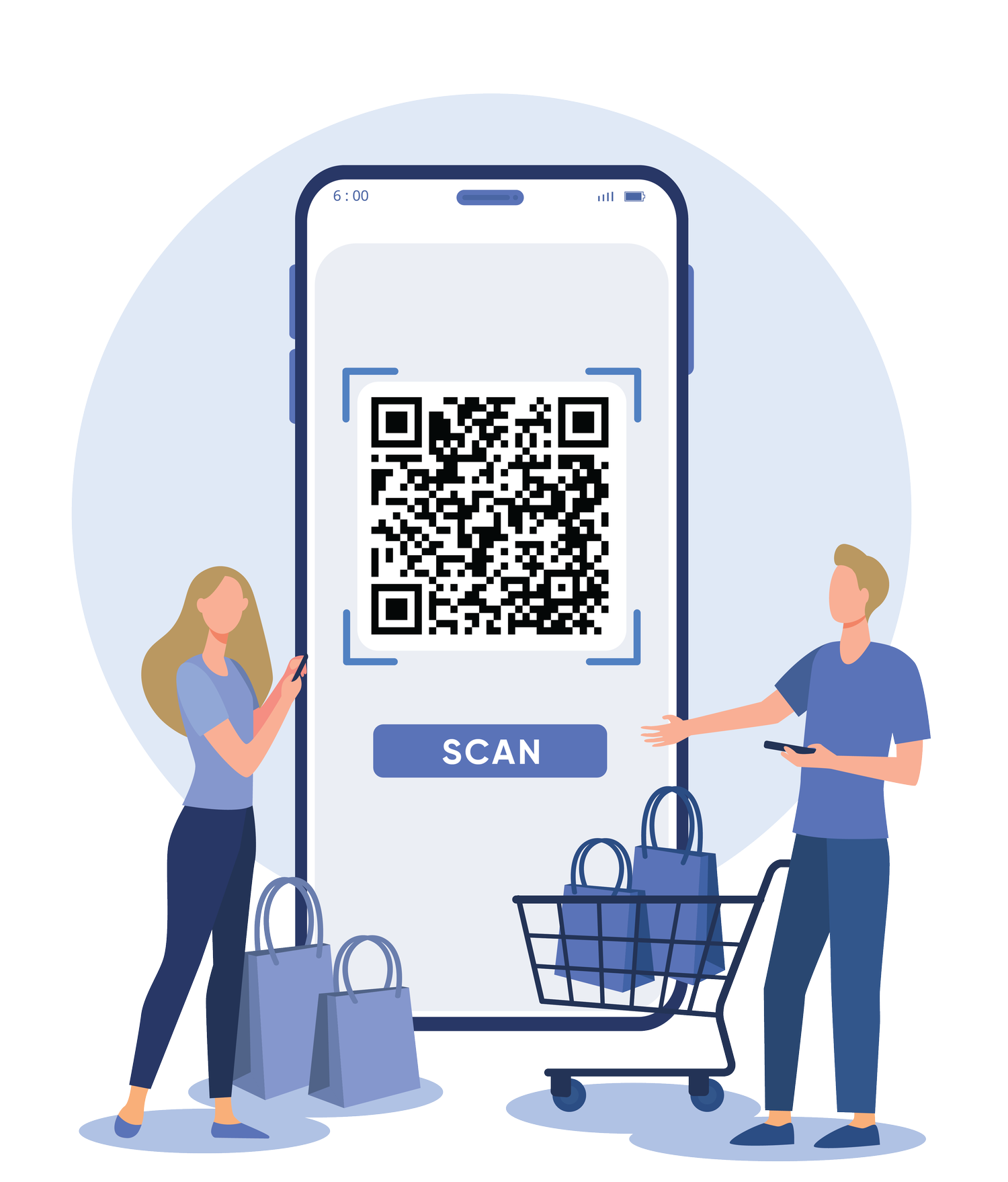 Fygi Scan & Pay - Sell your products whenever - wherever