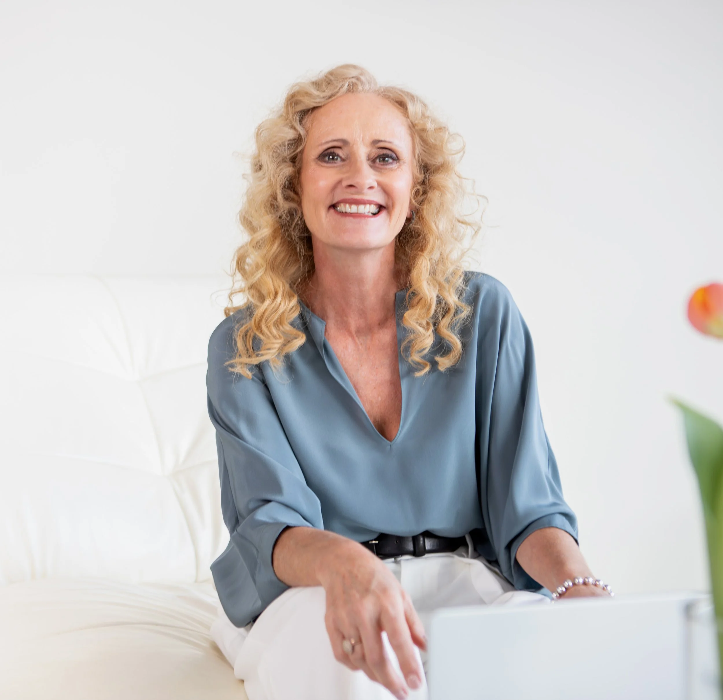 Meet Adrienne — the private concierge