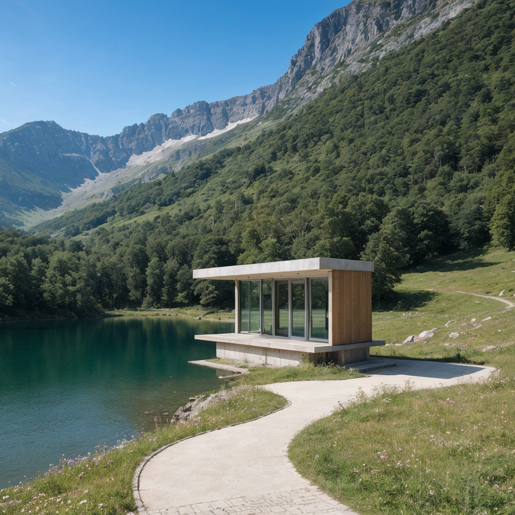 Contact — Pod Structures