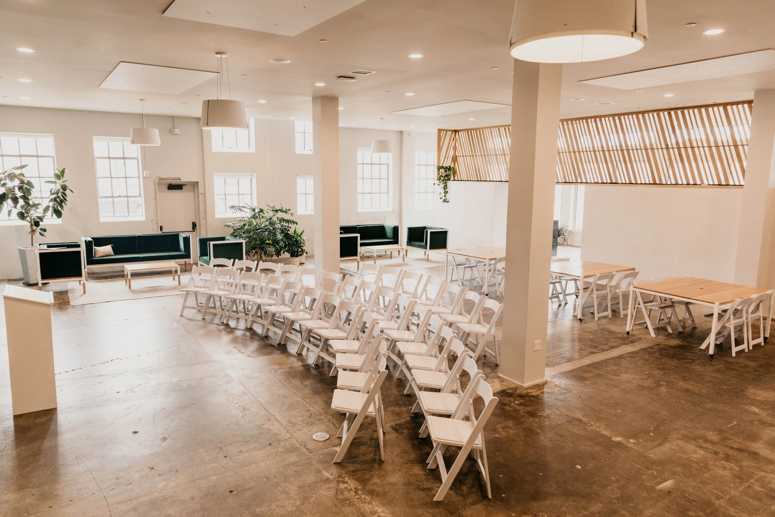 The Lume Event Space