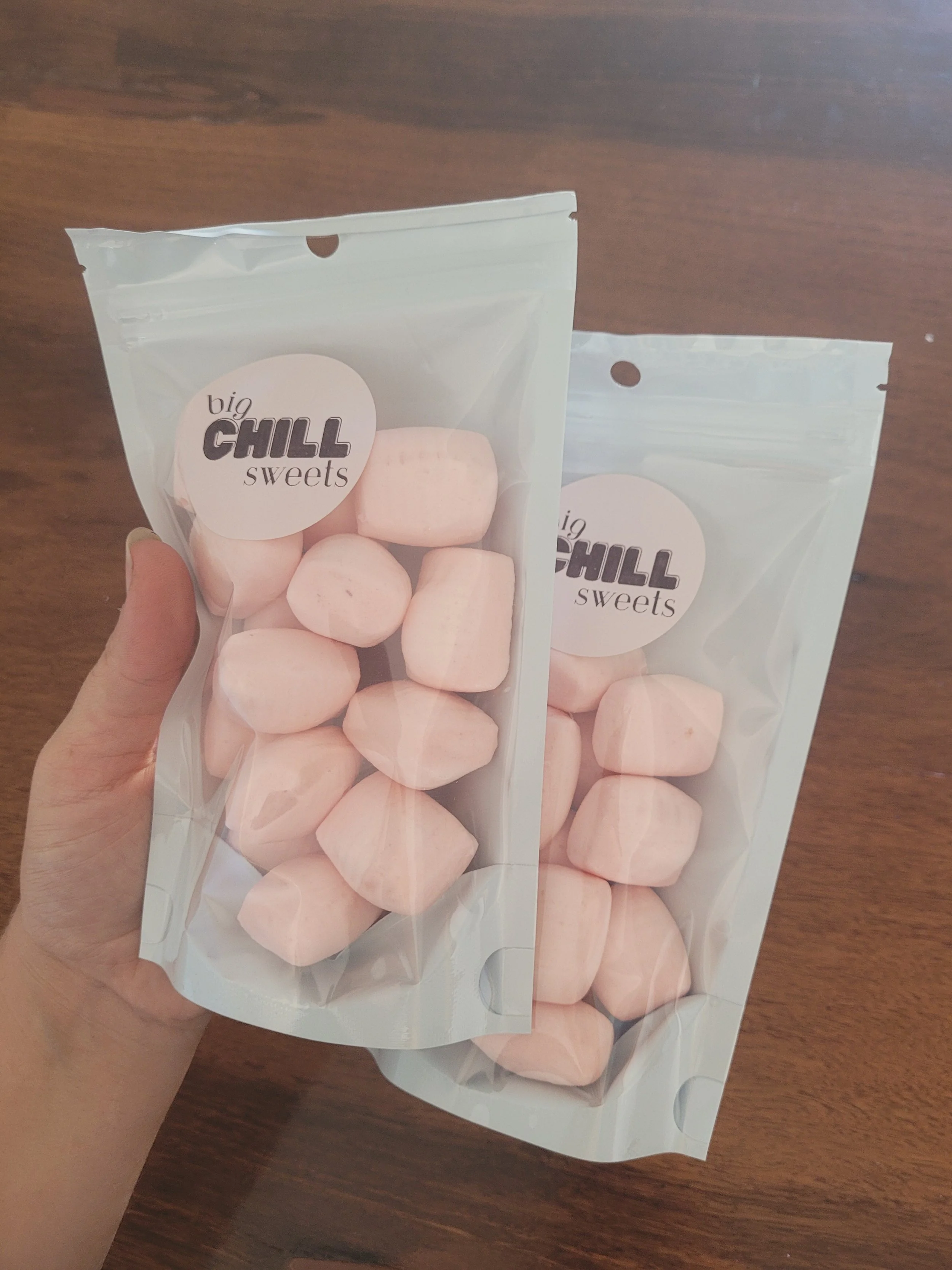 Freeze-dried Red Ripperz — Big Chill Sweets - West Australia freeze ...
