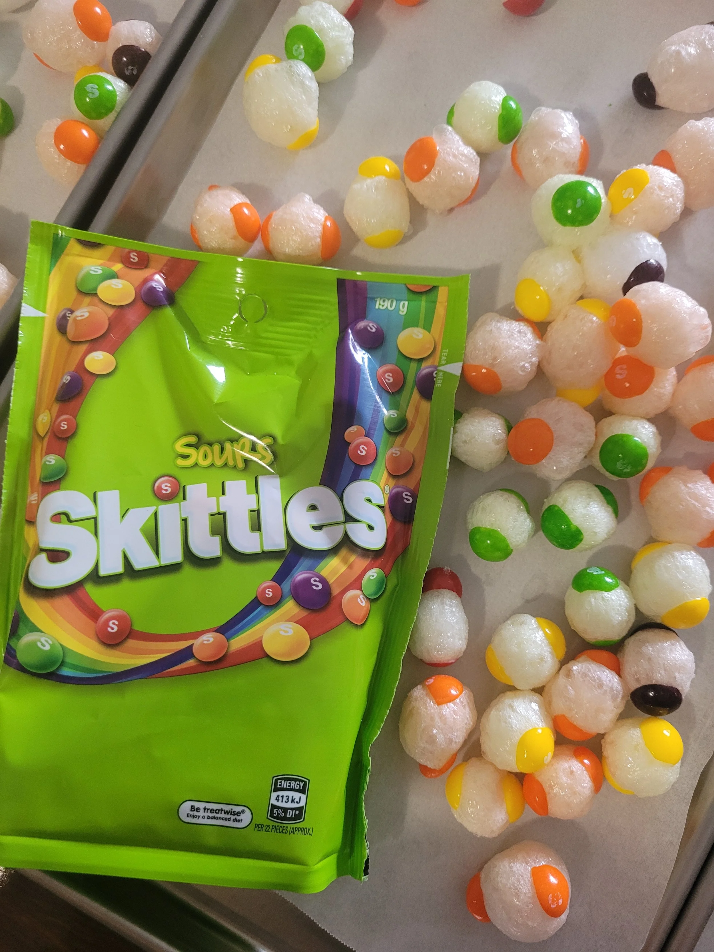 Freeze-dried Red Ripperz — Big Chill Sweets - West Australia freeze ...