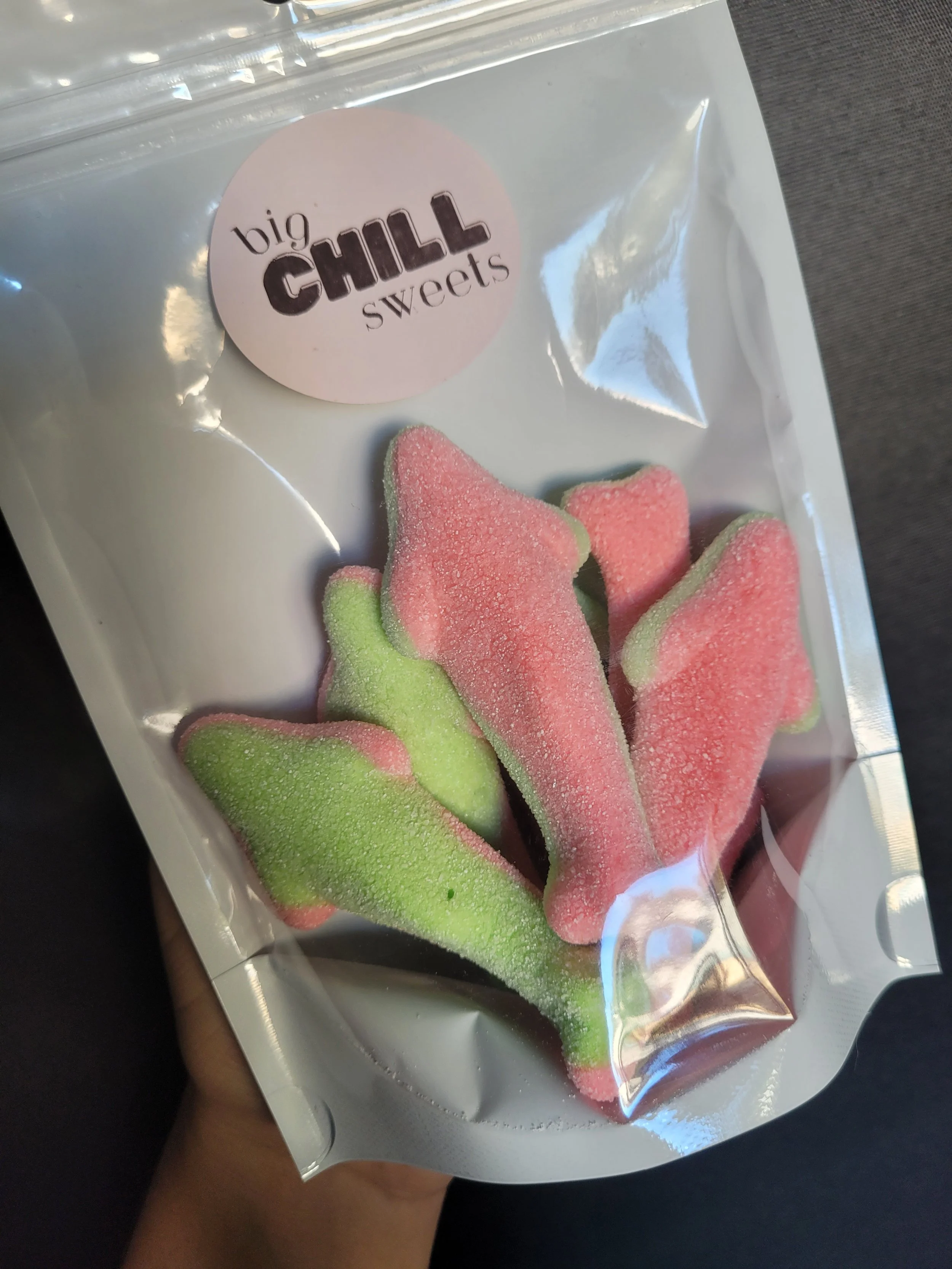 Freeze-dried Red Ripperz — Big Chill Sweets - West Australia freeze ...