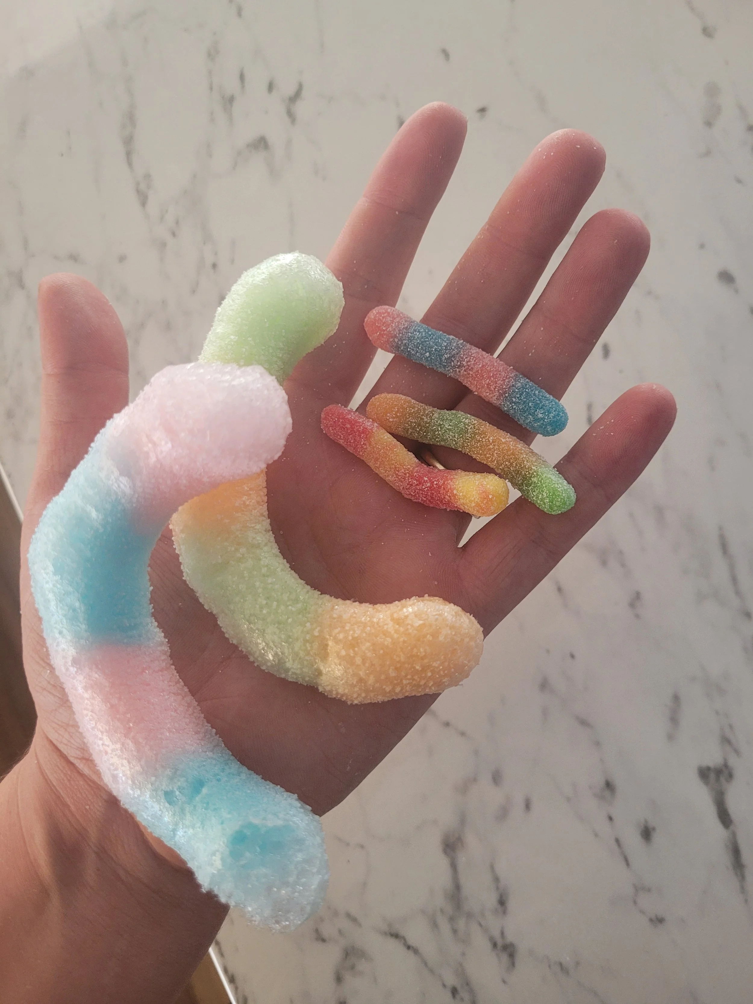 Freeze-dried Red Ripperz — Big Chill Sweets - West Australia freeze ...