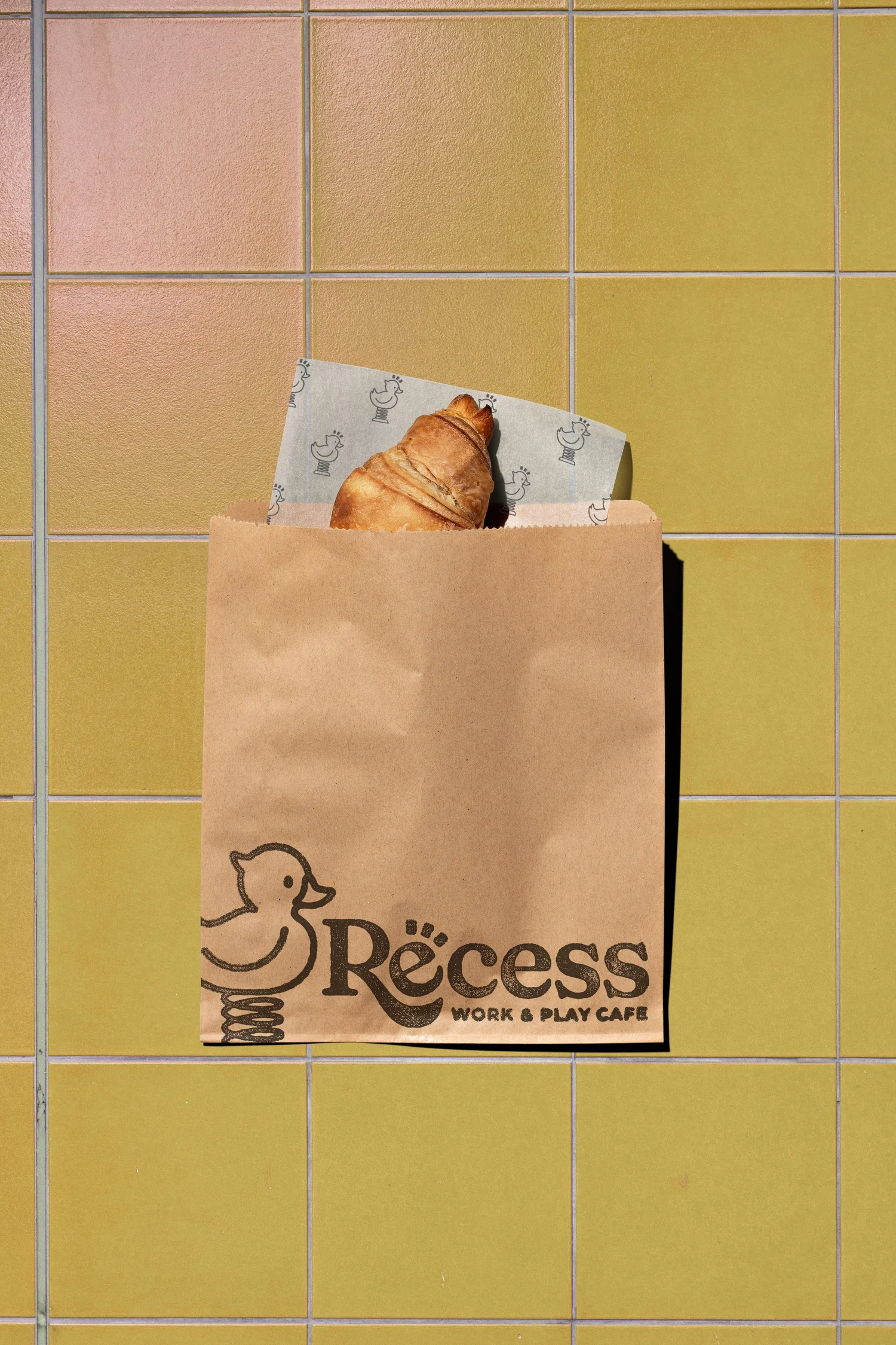 Menu — Recess Cafe