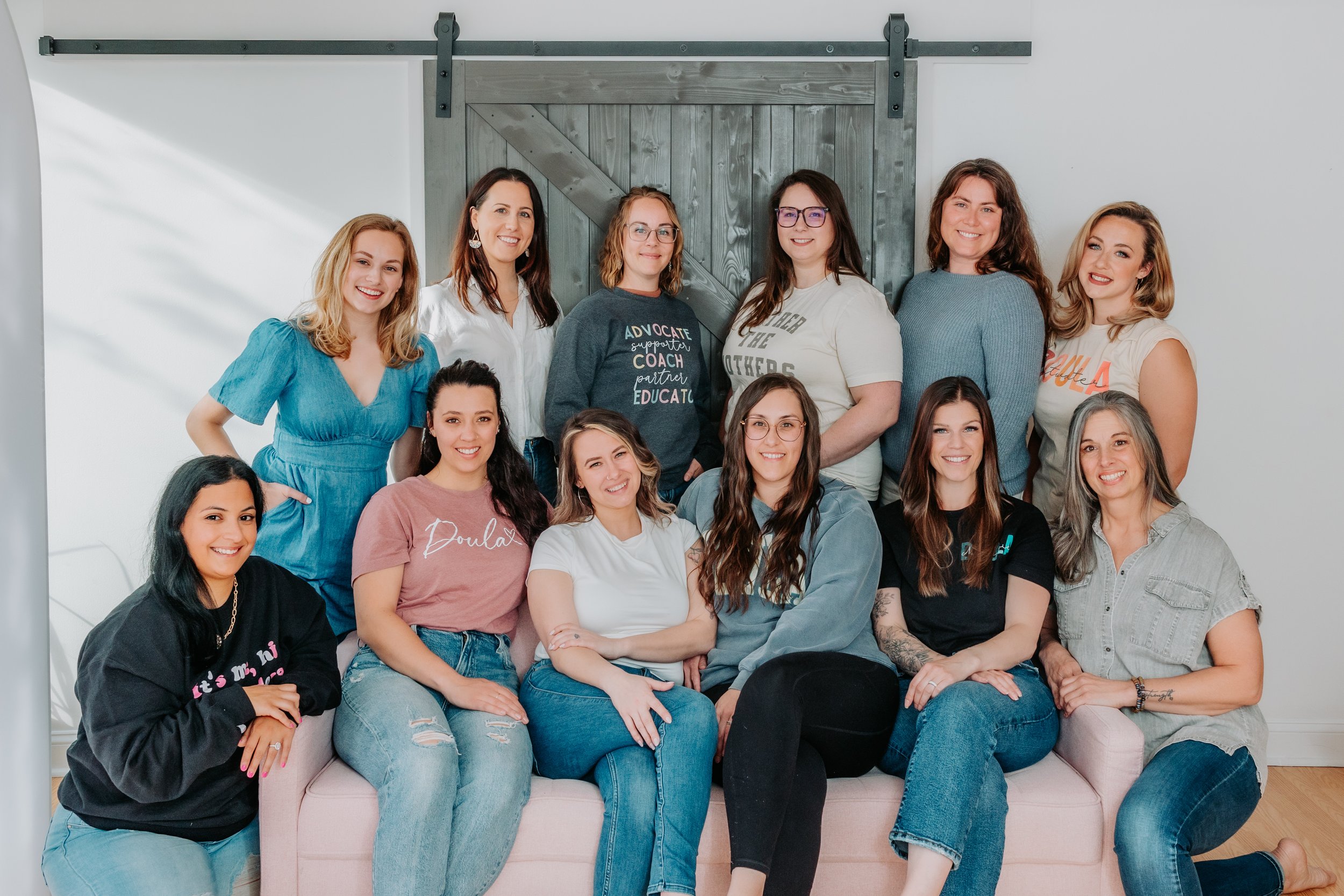 Saltwater Doulas Perinatal Support Collective