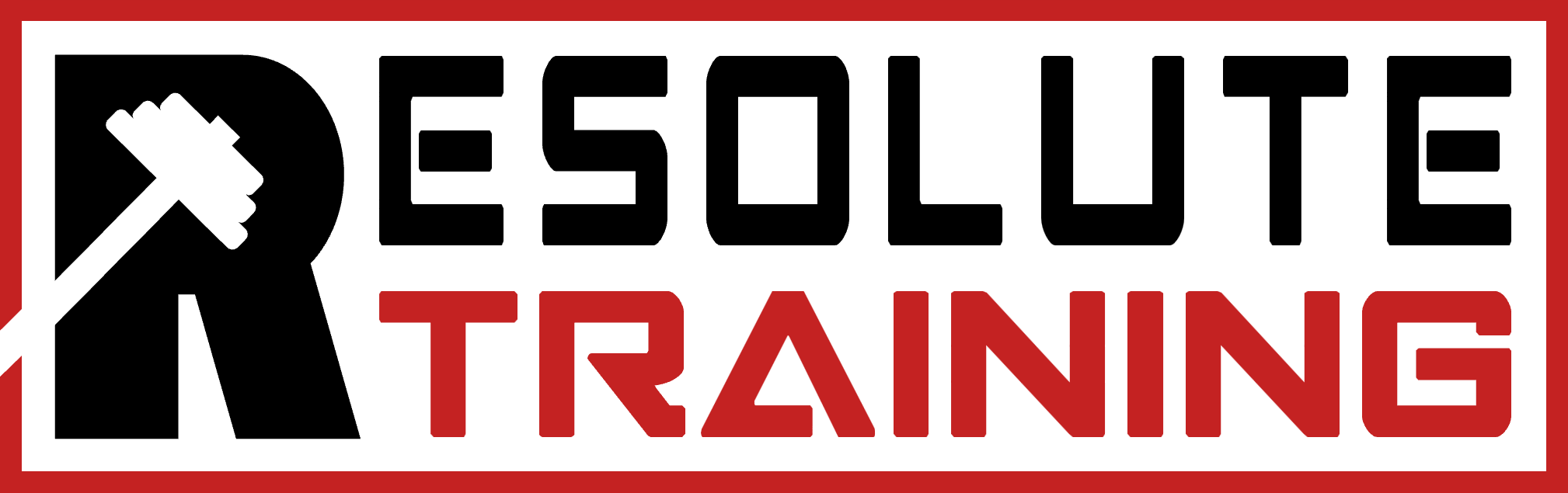 Resolute Training