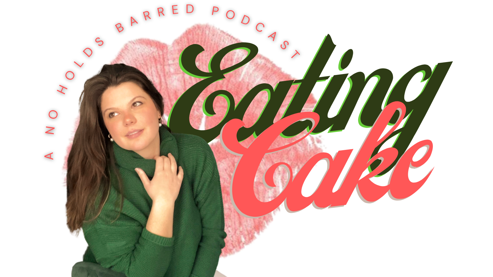 Eating Cake Podcast — Stefania Mariaa Coaching