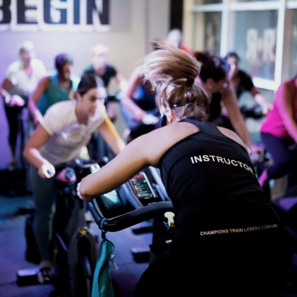 Health Clubs — Infinity Group